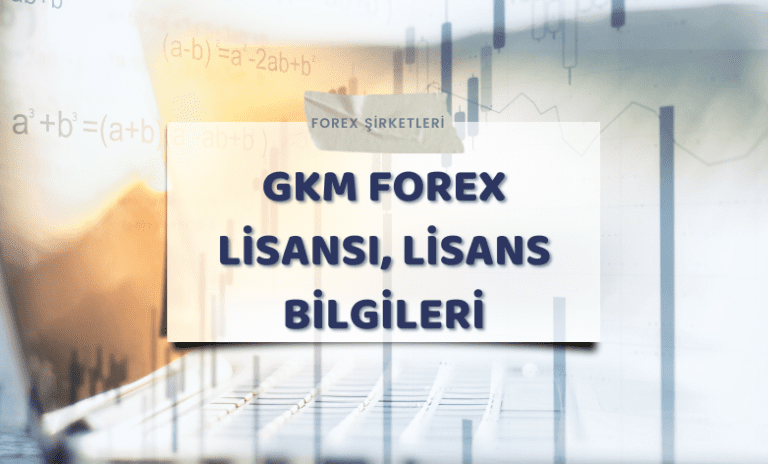Gkm Forex Lisansı, Lisans Bilgileri - 2025